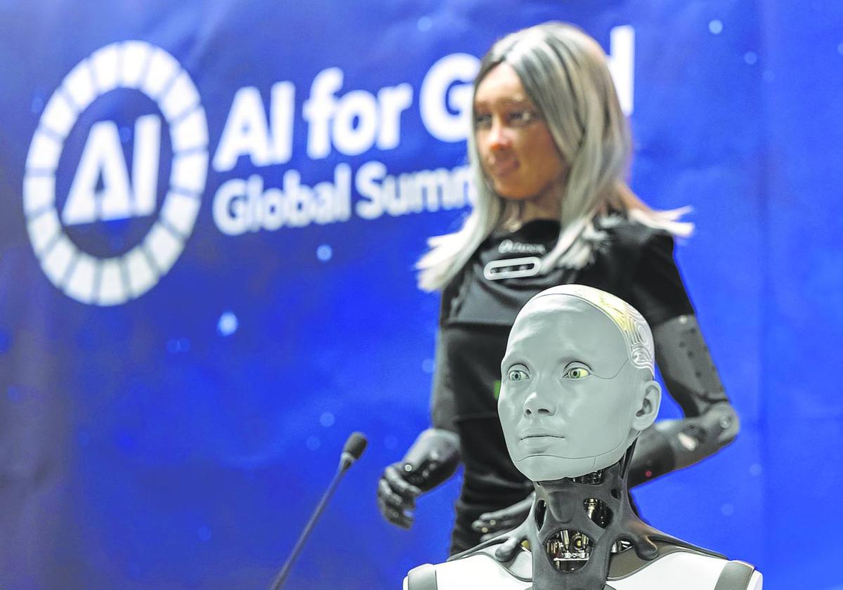Más De Cien Proyectos De Inteligencia Artificial Se Desarrollan En